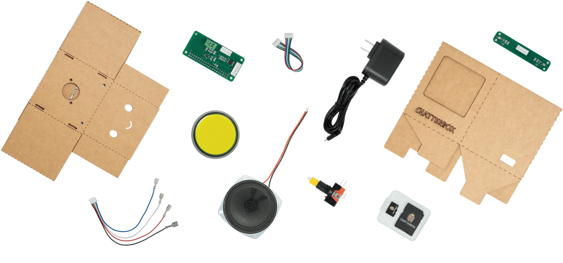 Shop - Hello Chatterbox