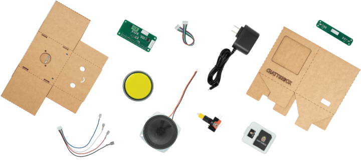 Shop - Hello Chatterbox