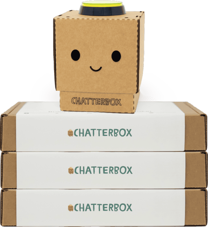 Shop - Hello Chatterbox