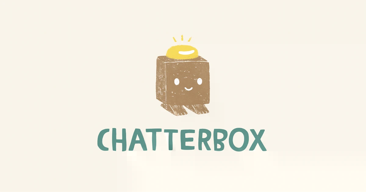 Home - Hello Chatterbox