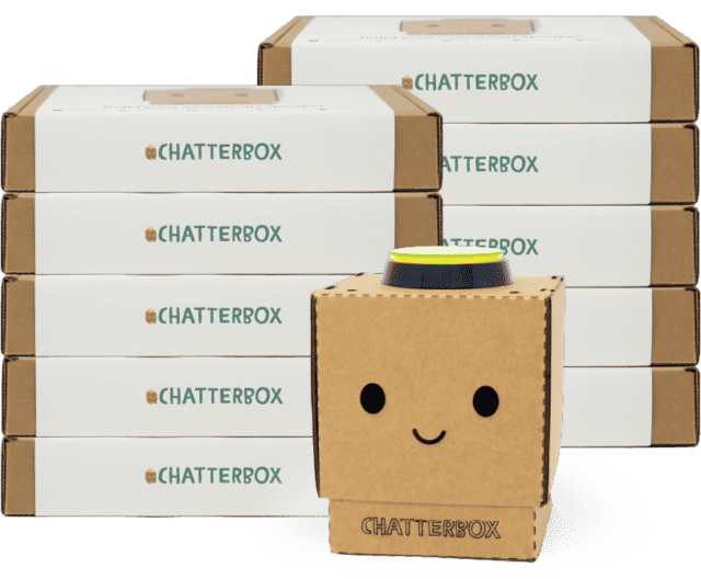 Shop - Hello Chatterbox
